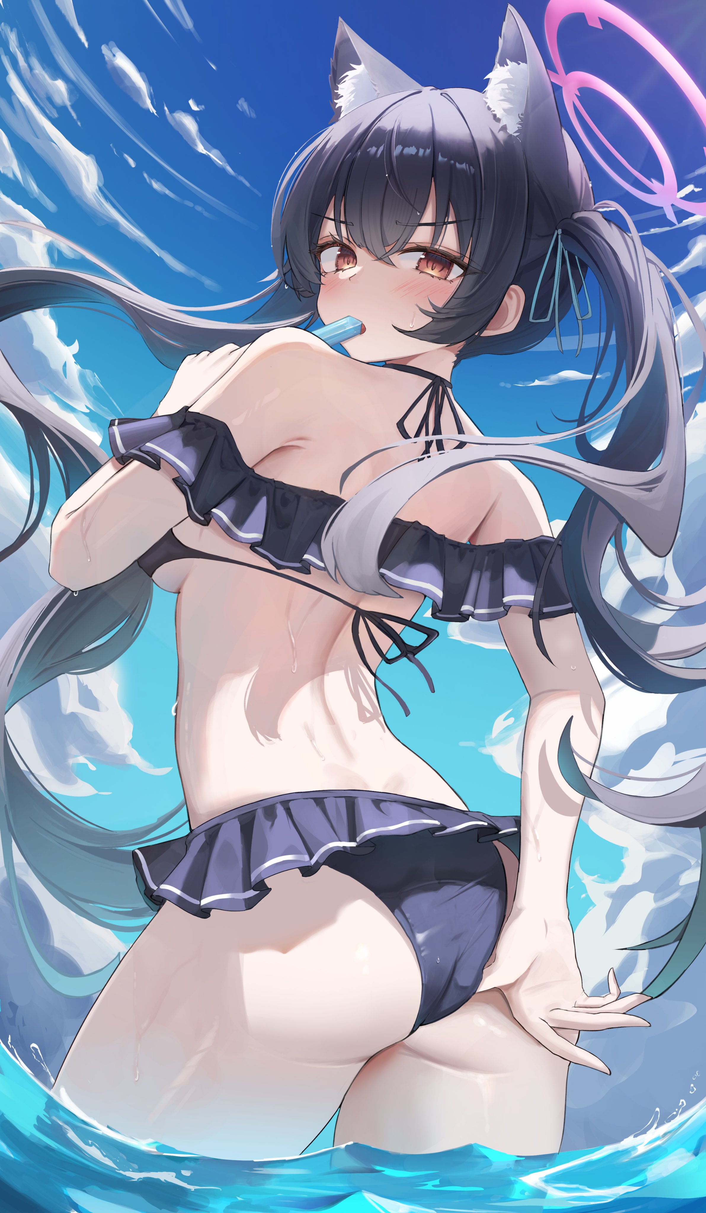 [同人搬运] sensei，在看哪里 NGA玩家社区