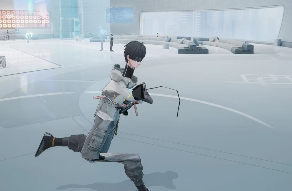 [新瓜]尘白禁区新版本惊现折叠人bug NGA玩家社区