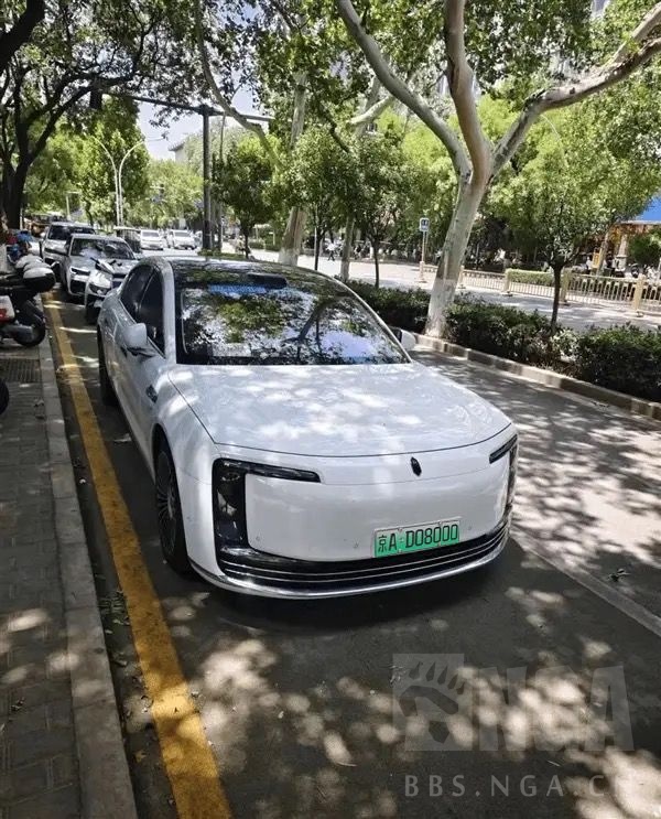 纯白尊界S800亮相 NGA玩家社区