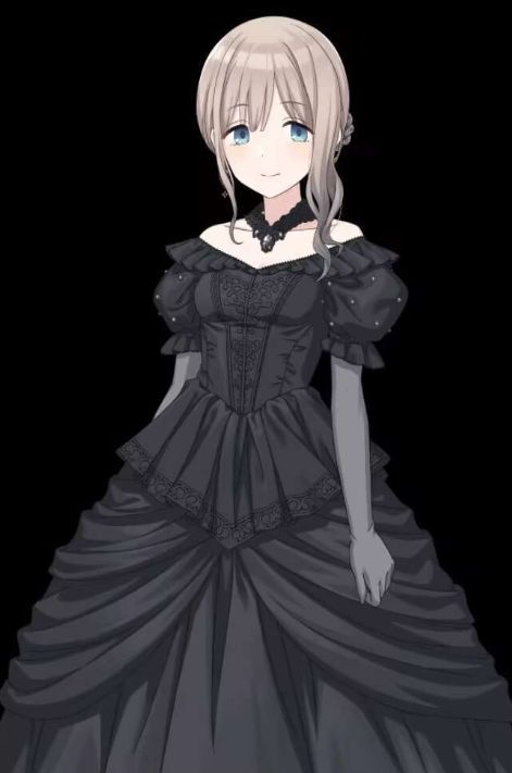 [闪彩氵]283全员28个婚纱复制人堂堂登场 NGA玩家社区