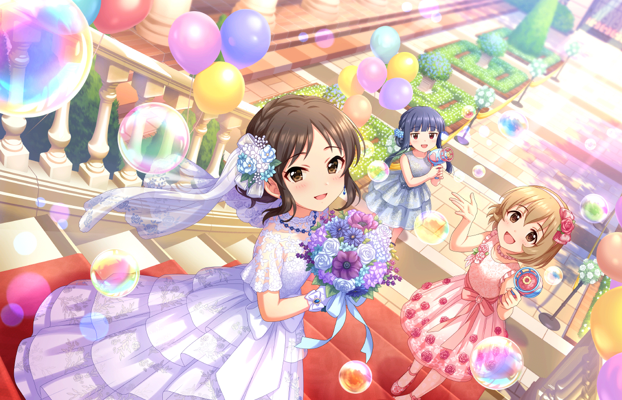 [闪彩氵]283全员28个婚纱复制人堂堂登场 NGA玩家社区