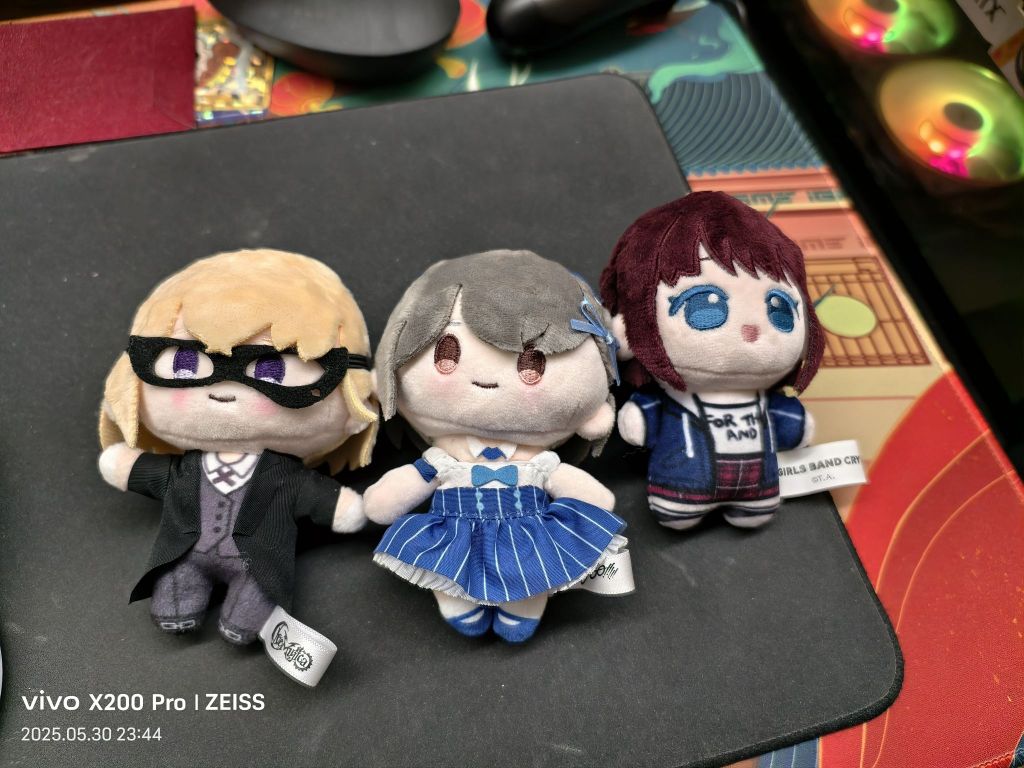 努努，趴趴，fufu 区别是什么 NGA玩家社区