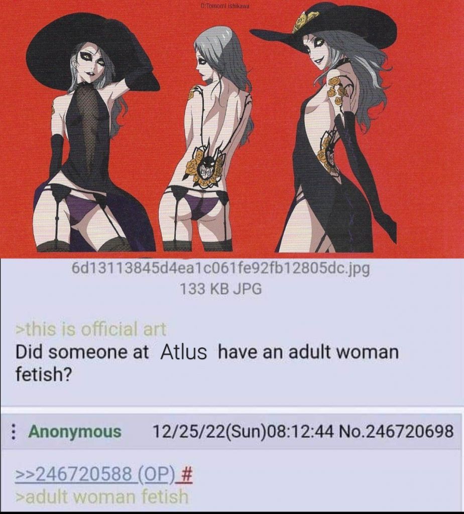 《关于为什么有些P5玩家明明游戏里可以约那么多妹子但还是选择了中年老师的讨论》 NGA玩家社区