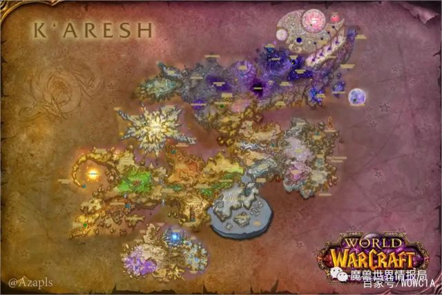 [PTR] 11.2.5版本 已进入暴雪内部测试 NGA玩家社区