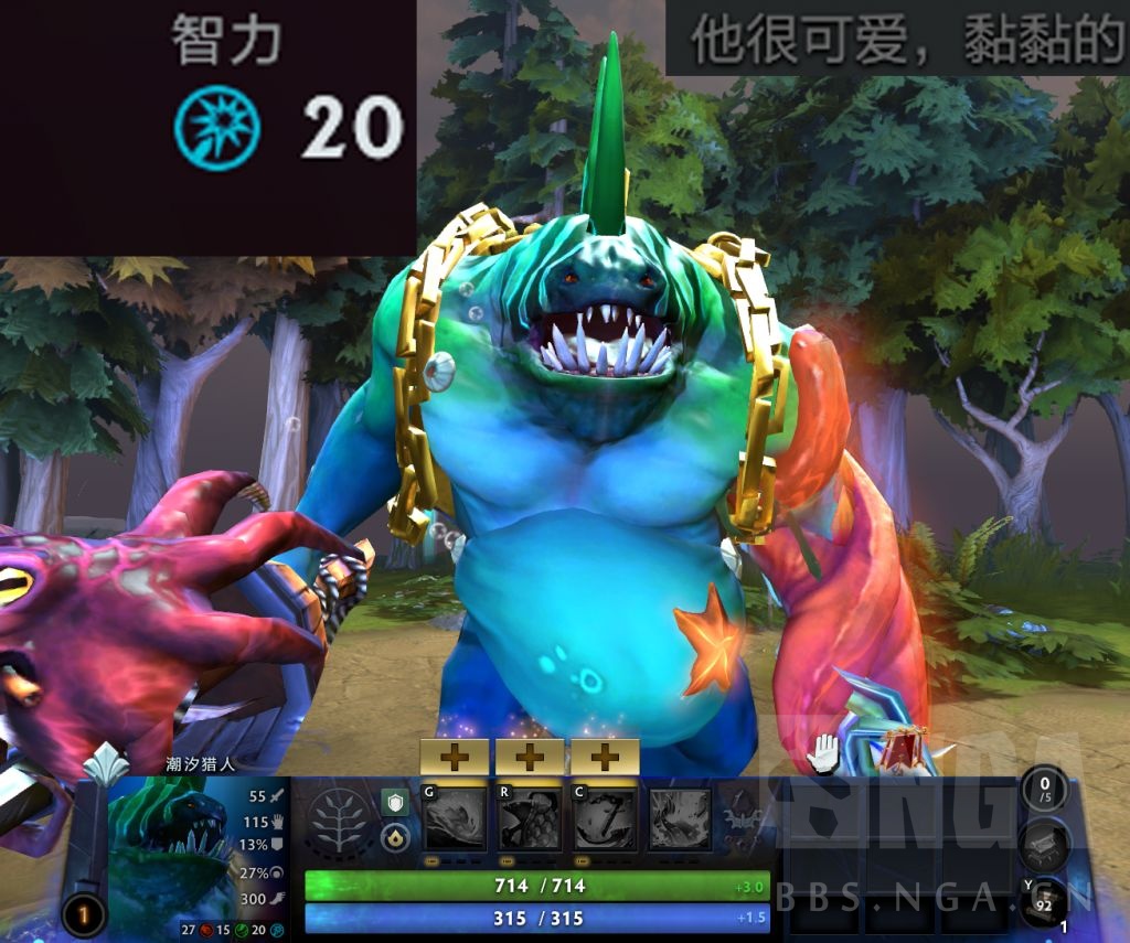 [破事水]大魔导师 VS 西瓜皮 终极智力大比拼 NGA玩家社区