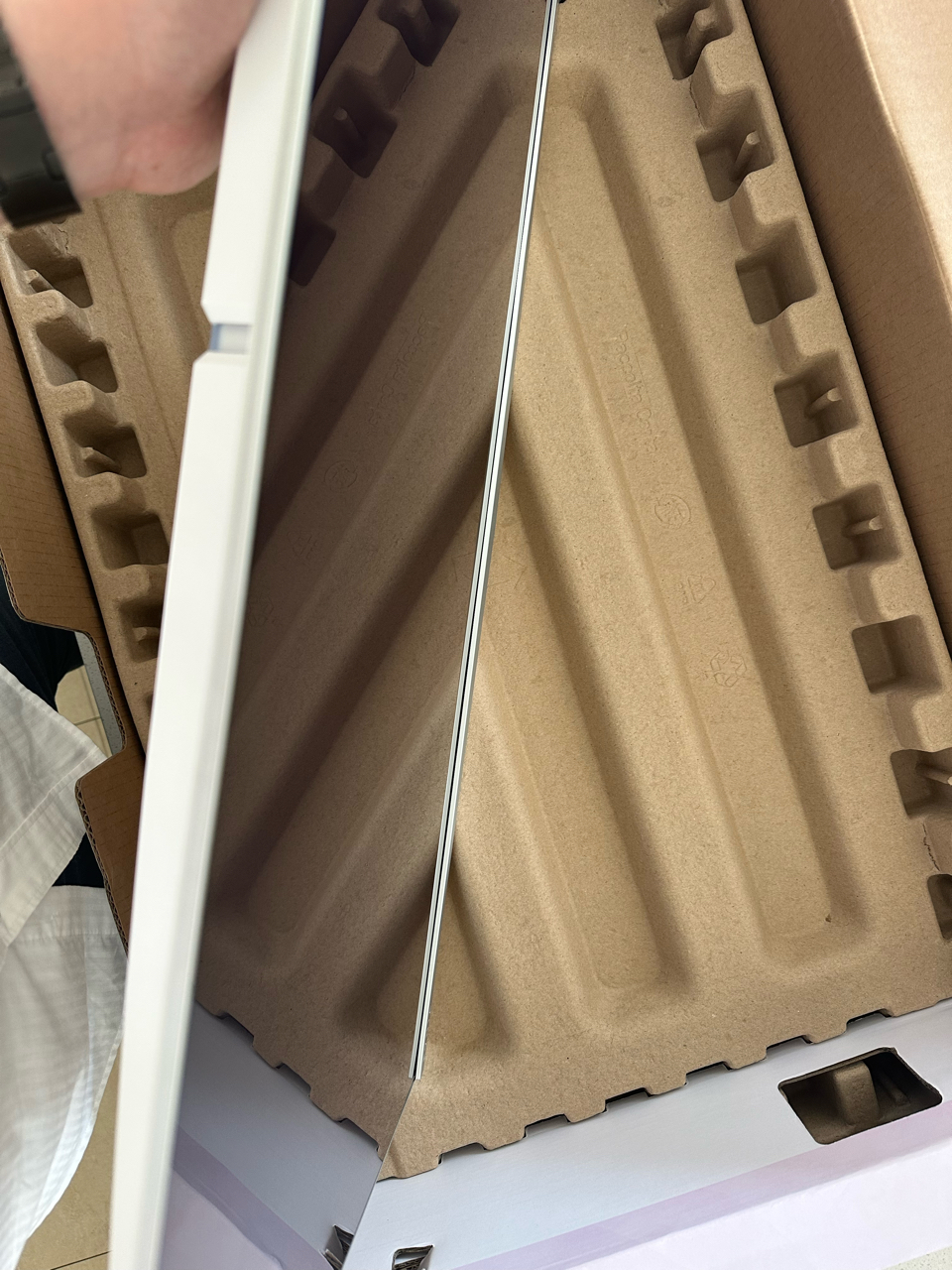 飞利浦O8换货回来缝隙更大了 NGA玩家社区