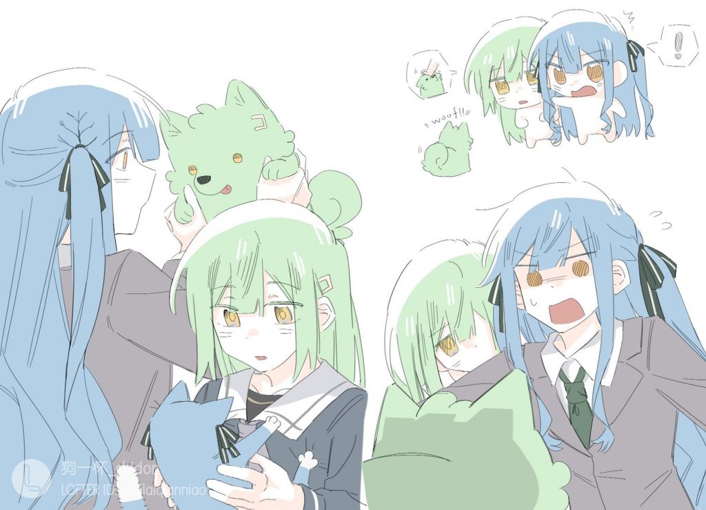 [助力睦祥520]涟漪(7/8楼更新) NGA玩家社区