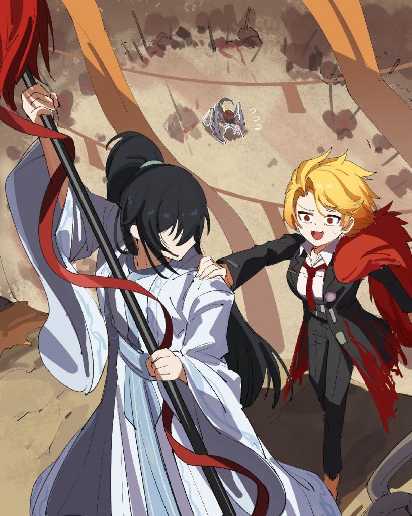 [破事水]宝子第三章味道笑话 NGA玩家社区