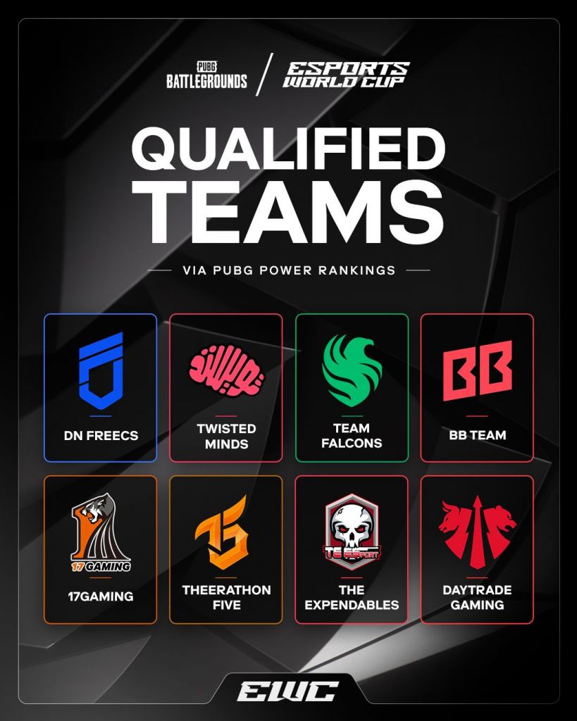 EWC石油杯直邀名单公布:PCL赛区17榜上有名 NGA玩家社区