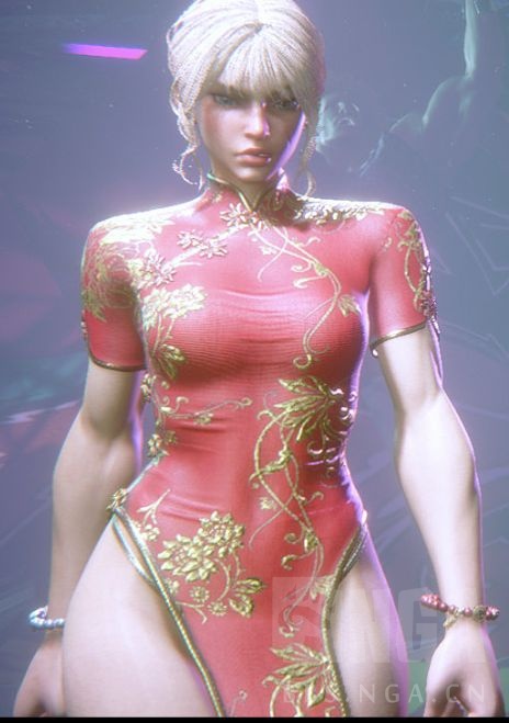 格斗新手求嘉米皮肤mod NGA玩家社区