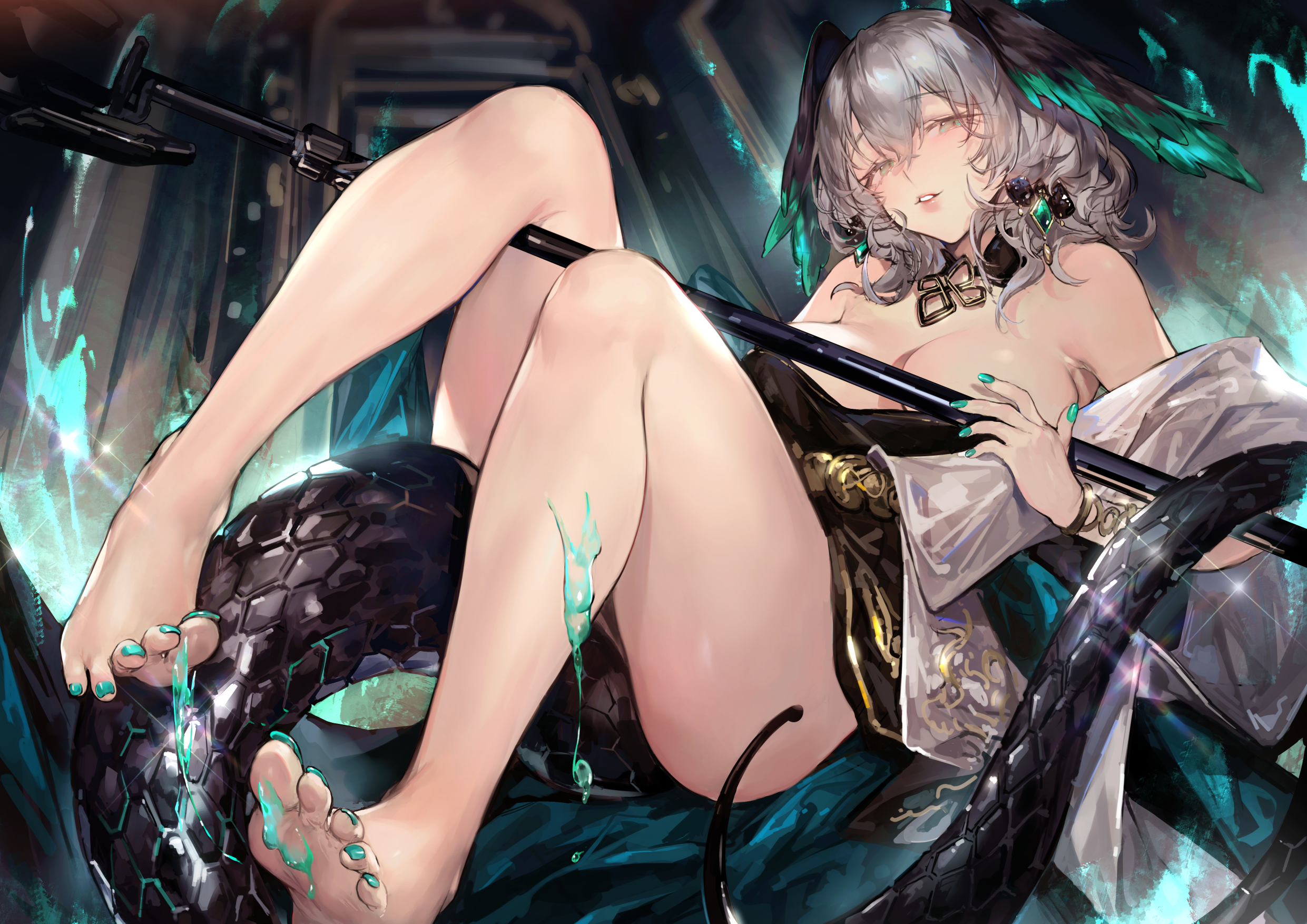 [游戏杂谈] 不养男？！机谋变策战记day4 全女攻略(第96期) NGA玩家社区