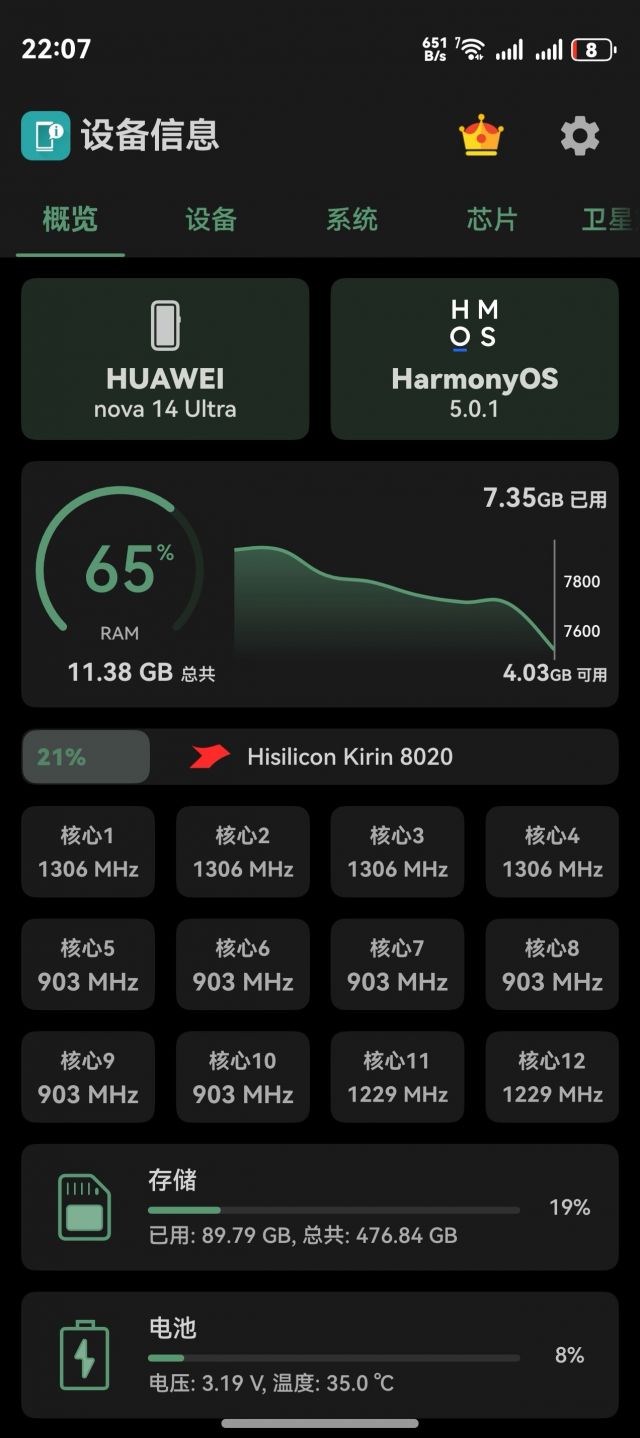 华为公布了麒麟8020！ NGA玩家社区