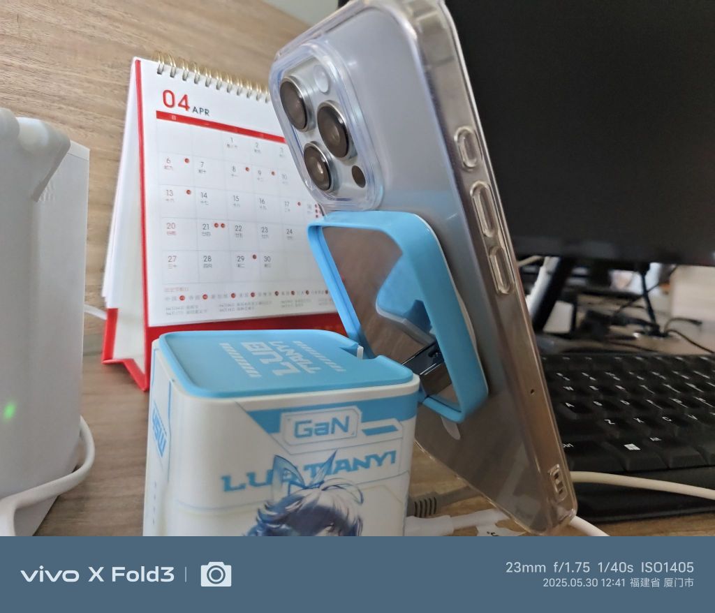 x8s deco设计还挺巧妙，强兼苹果无线充 NGA玩家社区