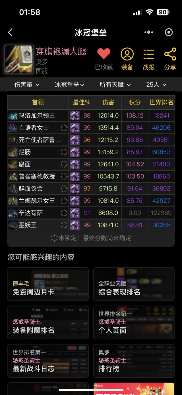 凑齐了2t10 瓶子 258裁决 今晚进icc NGA玩家社区