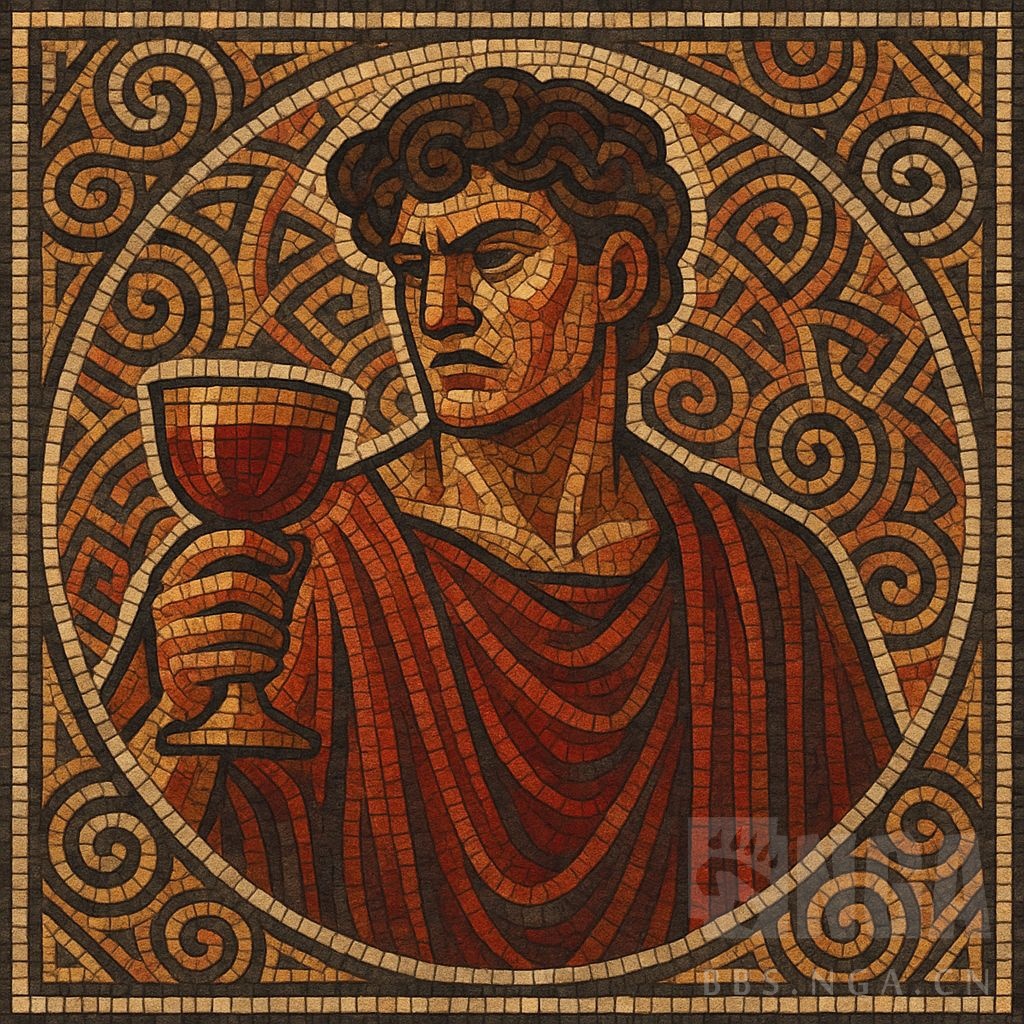 [原创][AI][类DND][安科/安价] 核能罗马与摇滚奥德赛：重置版 NGA玩家社区