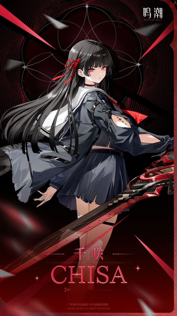 [破事氵]我在想千咲会不会是阎魔爱cv配音 NGA玩家社区