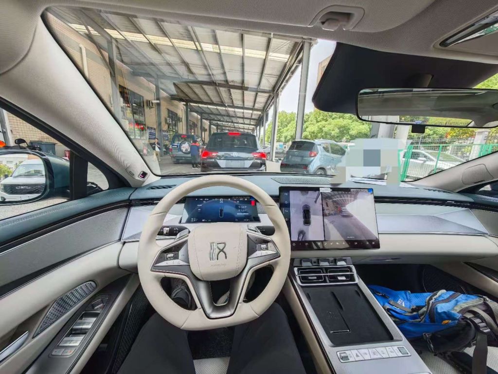 汉L dm提车记录 NGA玩家社区