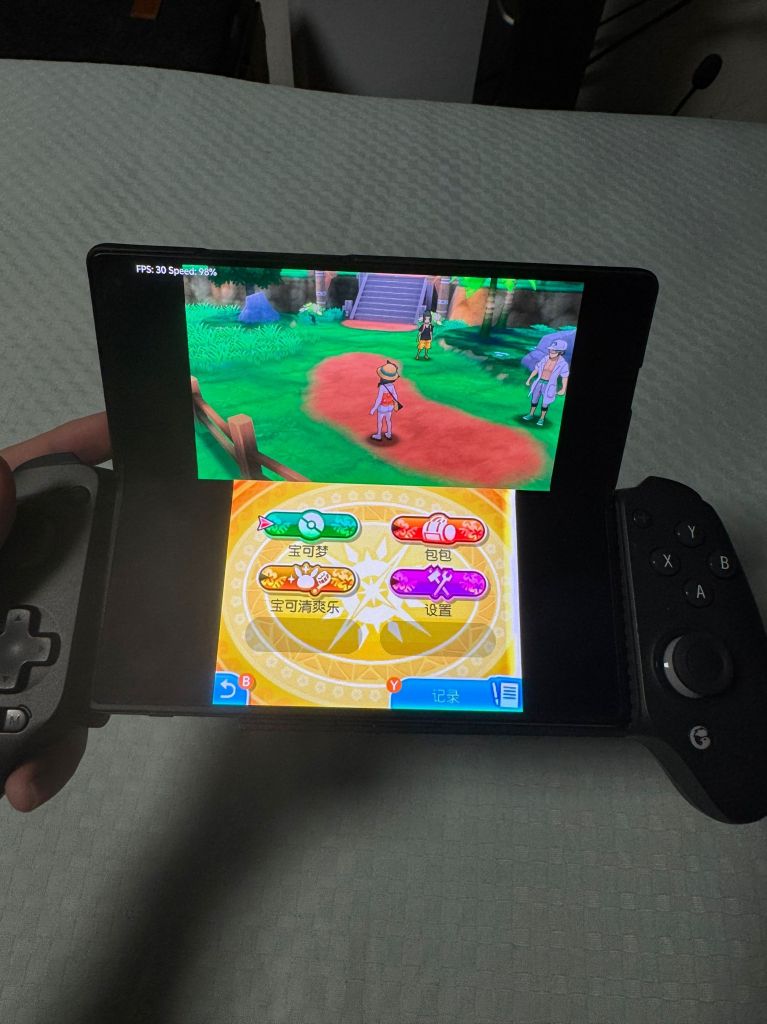 [吐槽] 感觉3ds和nds真是难以被模拟器替代 178