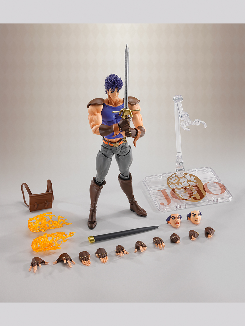[新闻资讯] S.H.Figuarts 《JOJO的奇妙冒险：幽灵之血》 乔纳森·乔斯达 NGA玩家社区