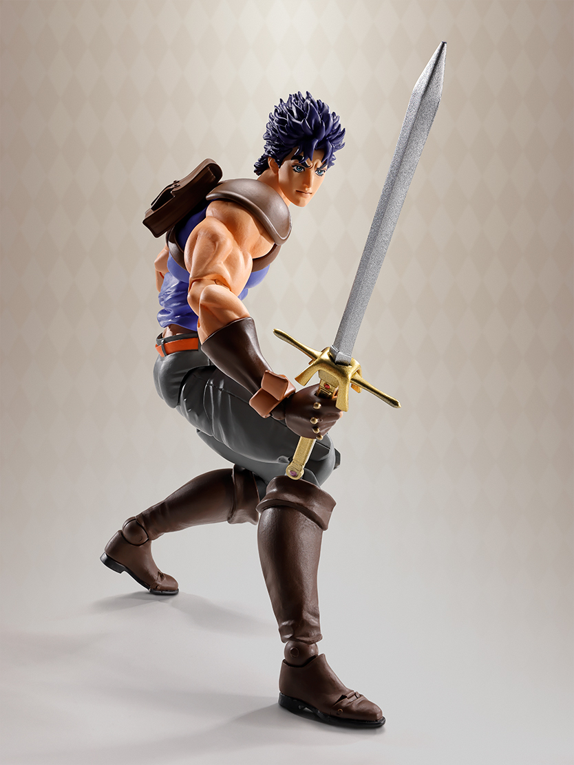 [新闻资讯] S.H.Figuarts 《JOJO的奇妙冒险：幽灵之血》 乔纳森·乔斯达 NGA玩家社区