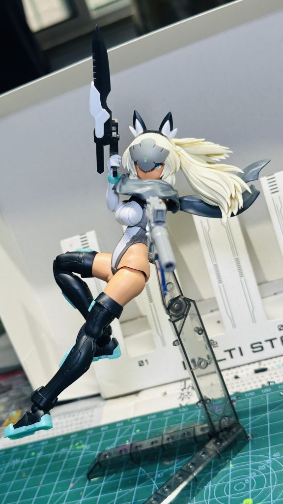 [拼装][30ms]我这辈子就是被黑皮害了 NGA玩家社区