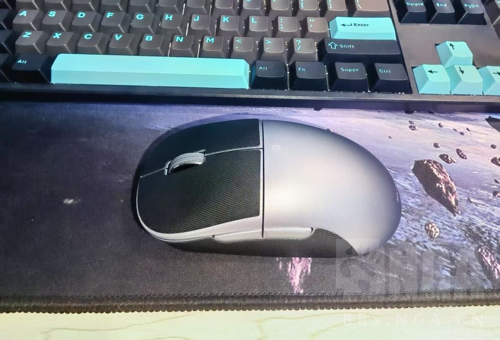 香！215买了个大厂3950传感器+星闪+8K回报率+30000DPI的鼠标 NGA玩家社区