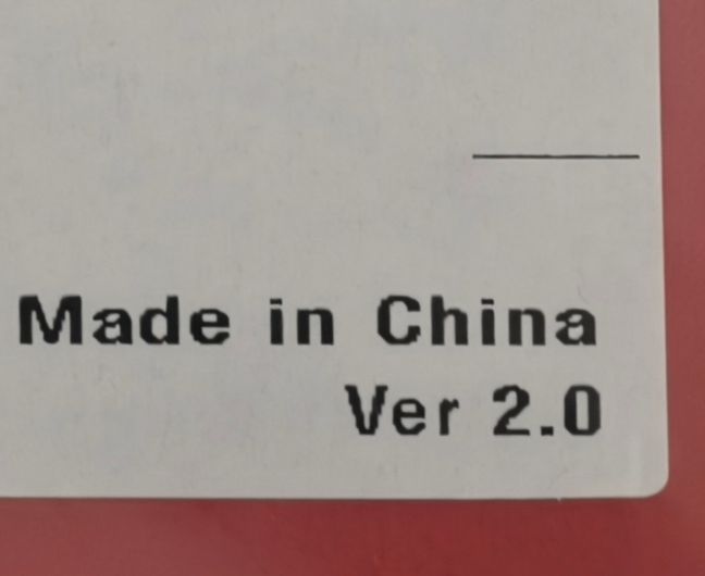 讯景雪狼Ver2.0必是三星显存？ NGA玩家社区