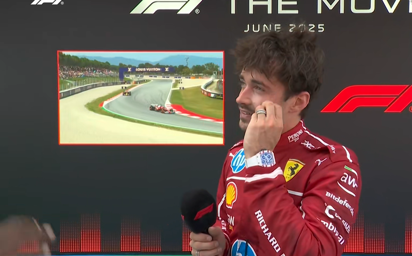 [F1]2025赛季 西班牙大奖赛 直播讨论 NGA玩家社区