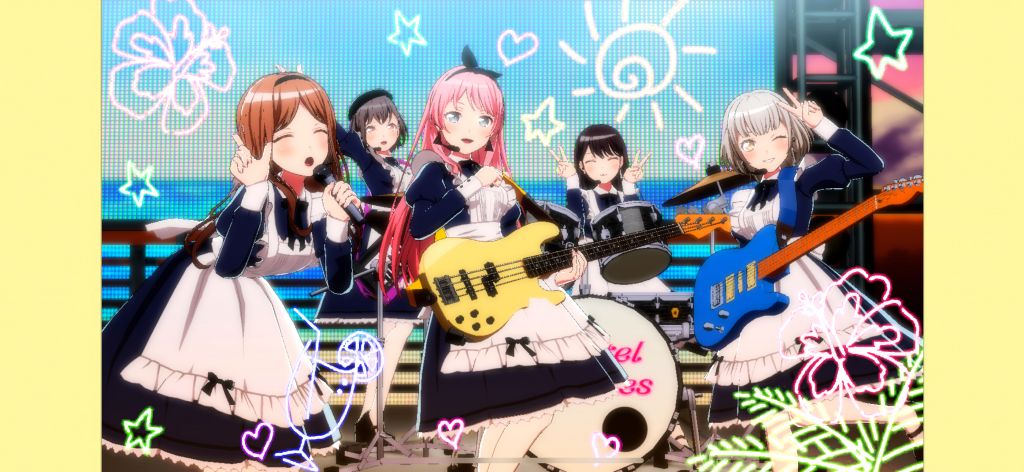 [整活]mygo女仆队出道！ NGA玩家社区