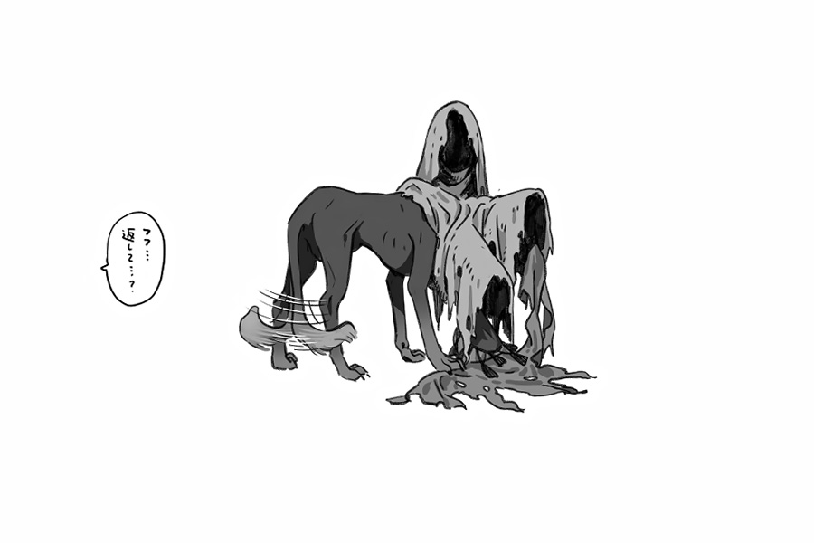 [日服] [艺术审美A] 白滨鸥新绘 但丁&莫里亚蒂(Ruler) 附翻译&一些旧图及翻译 NGA玩家社区