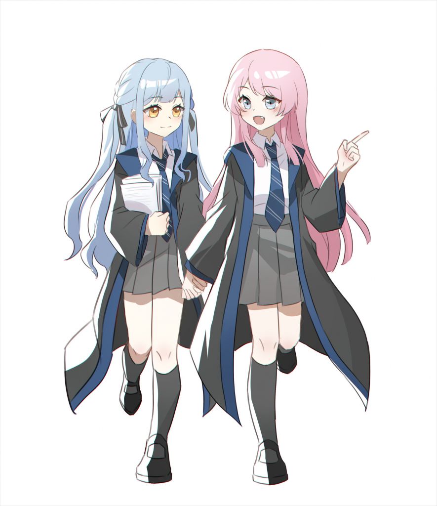 [安科][同人][类HP][mygo]迷子和人偶们在破坏霍格沃茨的世界观。 NGA玩家社区