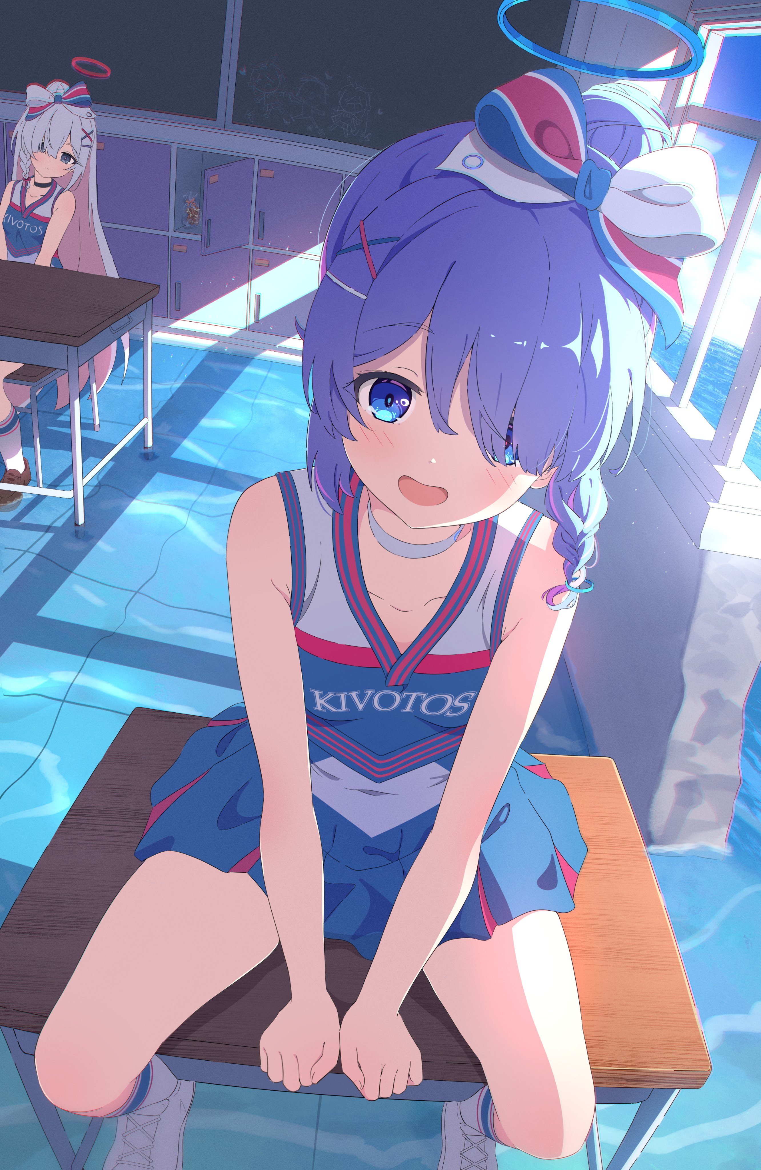 [同人搬运] 应援两小只 NGA玩家社区