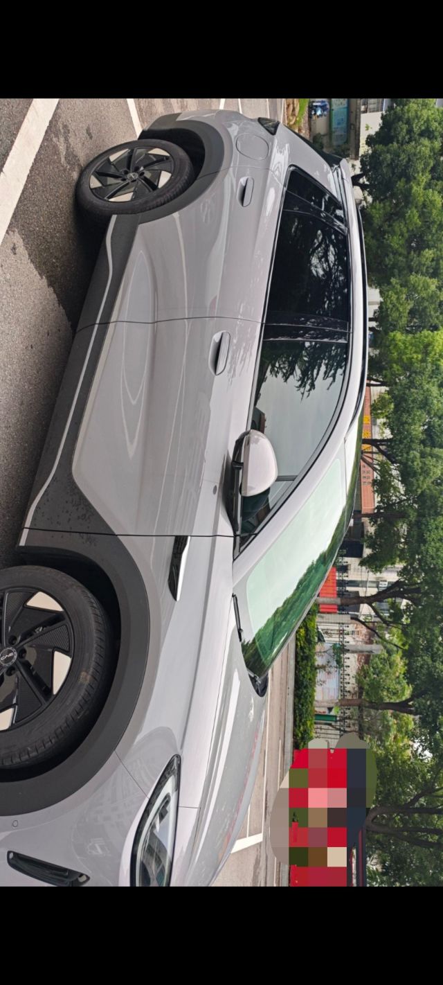 简简单单来个海狮05ev高配提车作业吧 NGA玩家社区