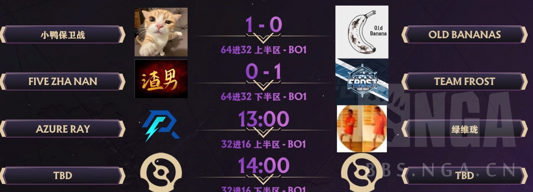 开始了，开始了。AR VS 绿维珑 NGA玩家社区