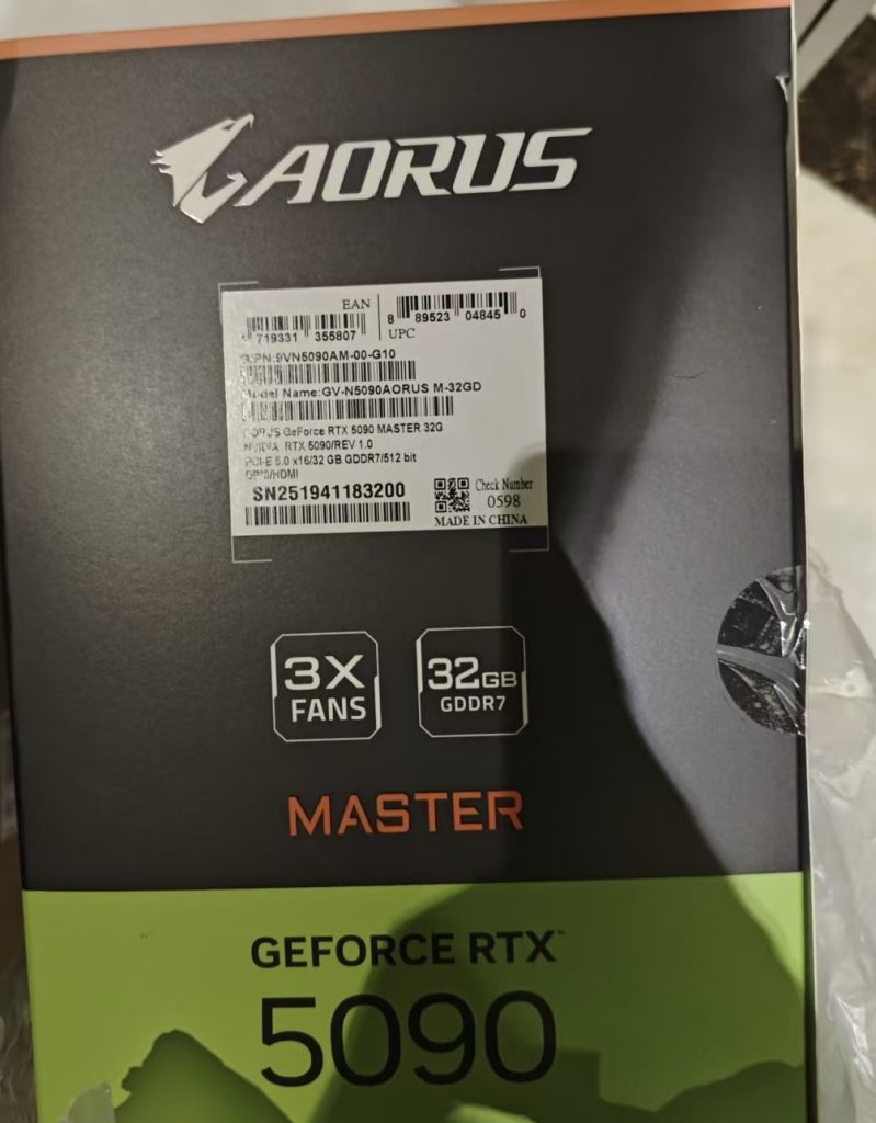 5090我也下山了 NGA玩家社区