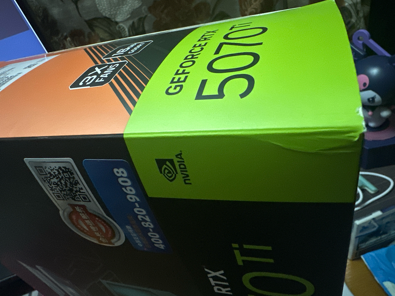 技嘉5070ti魔鹰到手疑问 NGA玩家社区