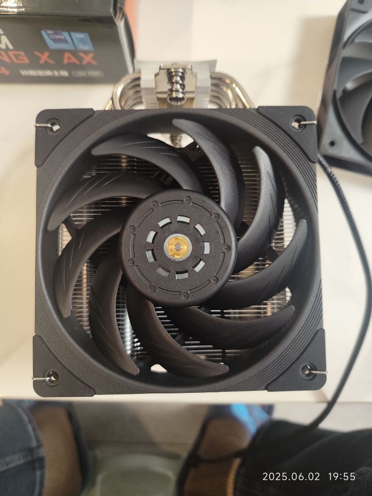 小白求助-散热换风尊T30 NGA玩家社区