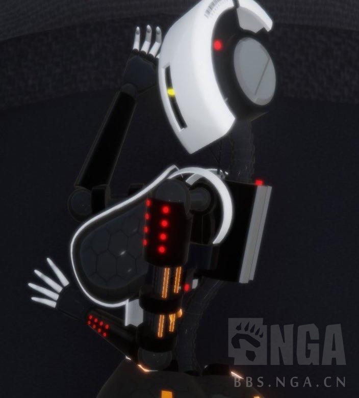 玩传送门觉醒了新的xp... NGA玩家社区