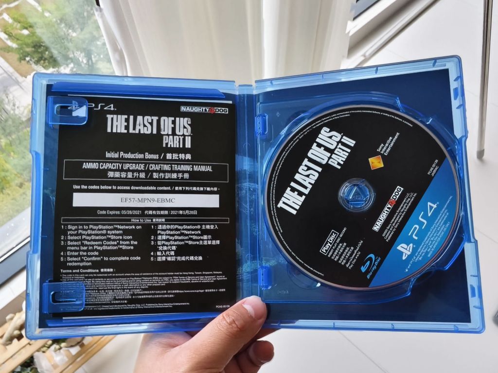 出个ps4美末2，最后生还者2 NGA玩家社区