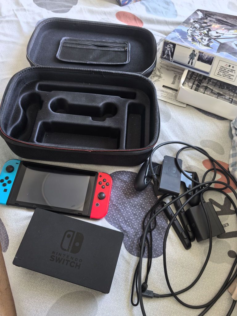 出售一台初代日版未破解switch，省流750，包邮 NGA玩家社区
