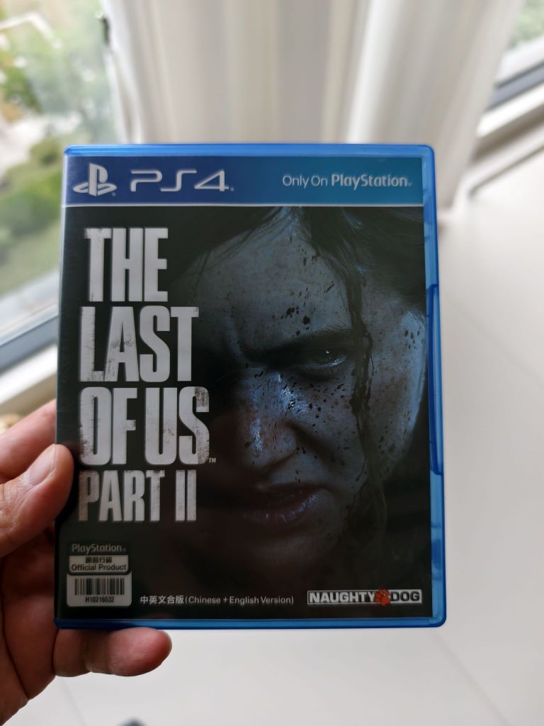 出个ps4美末2，最后生还者2 NGA玩家社区