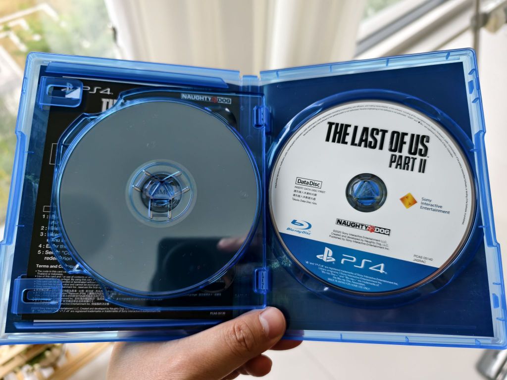 出个ps4美末2，最后生还者2 NGA玩家社区