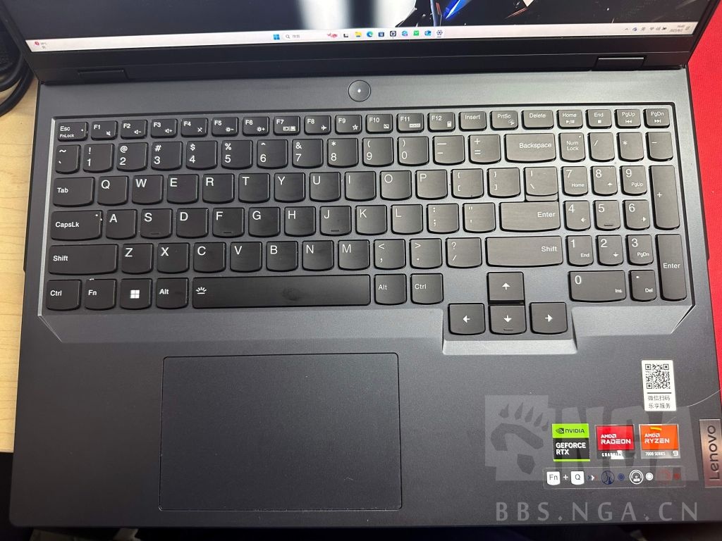 [笔记本/平板] [浙江温州/宁波] 联想拯救者R9000P 2023 5700到付 NGA玩家社区
