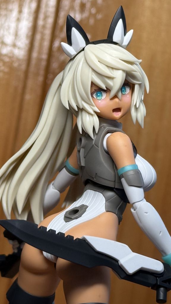 [拼装]30ms 黑皮兽耳娘 NGA玩家社区