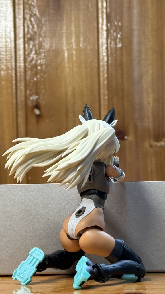 [拼装]30ms 黑皮兽耳娘 NGA玩家社区