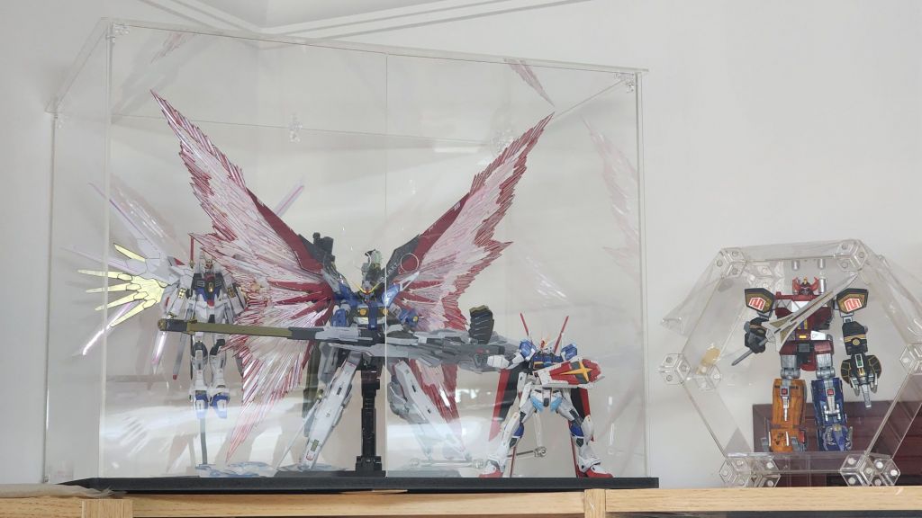 [可动成品]MR魂命运高达RE NGA玩家社区