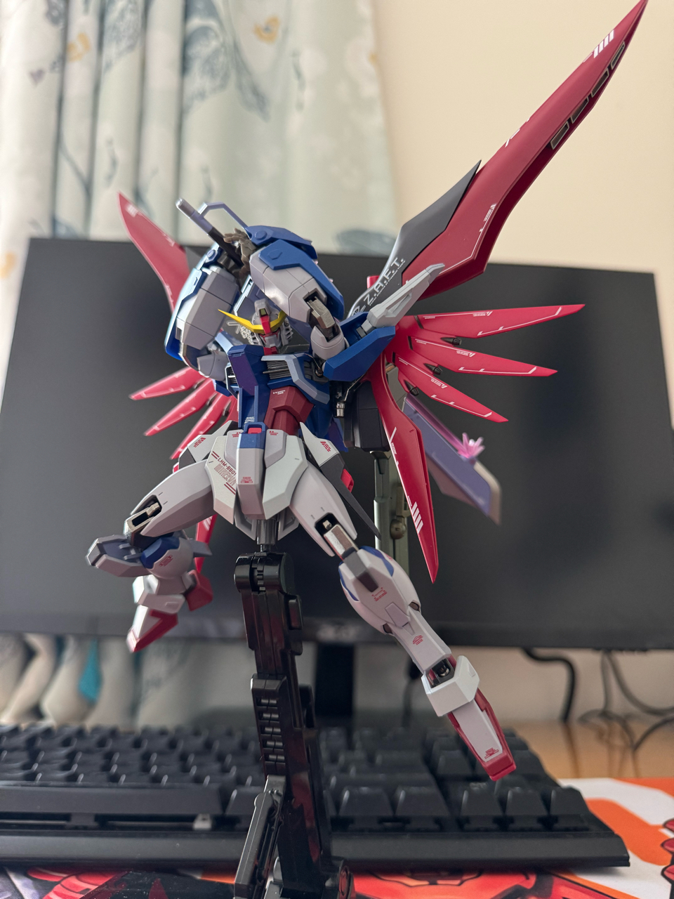 [可动成品]MR魂命运高达RE NGA玩家社区