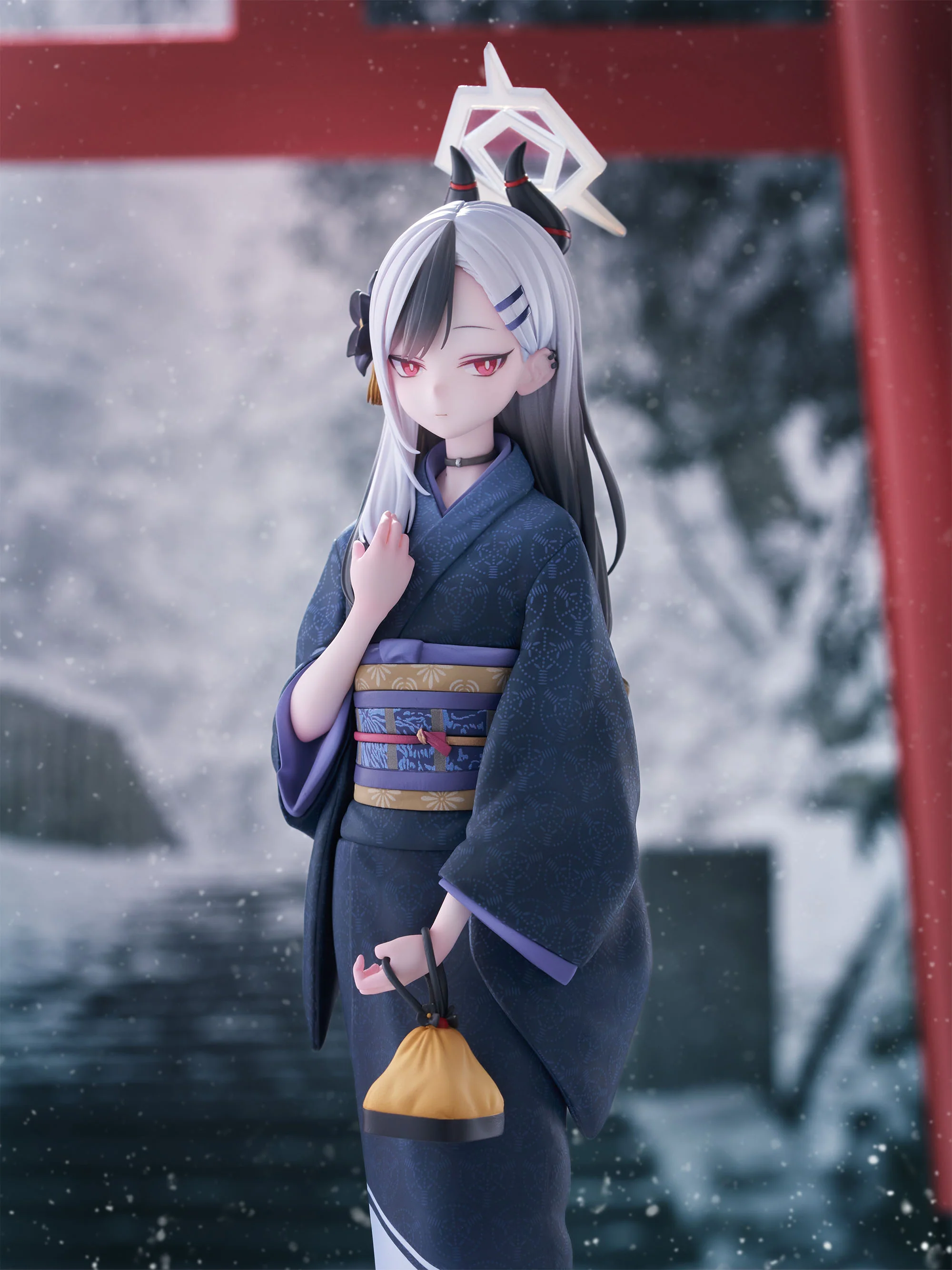 [新闻资讯] F:NEX 1/7 鬼方佳代子(正月) NGA玩家社区