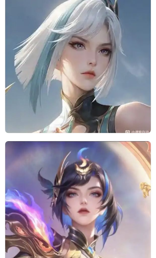 [王者荣耀] 镜FMVP星传说因配色太丑引争议 NGA玩家社区