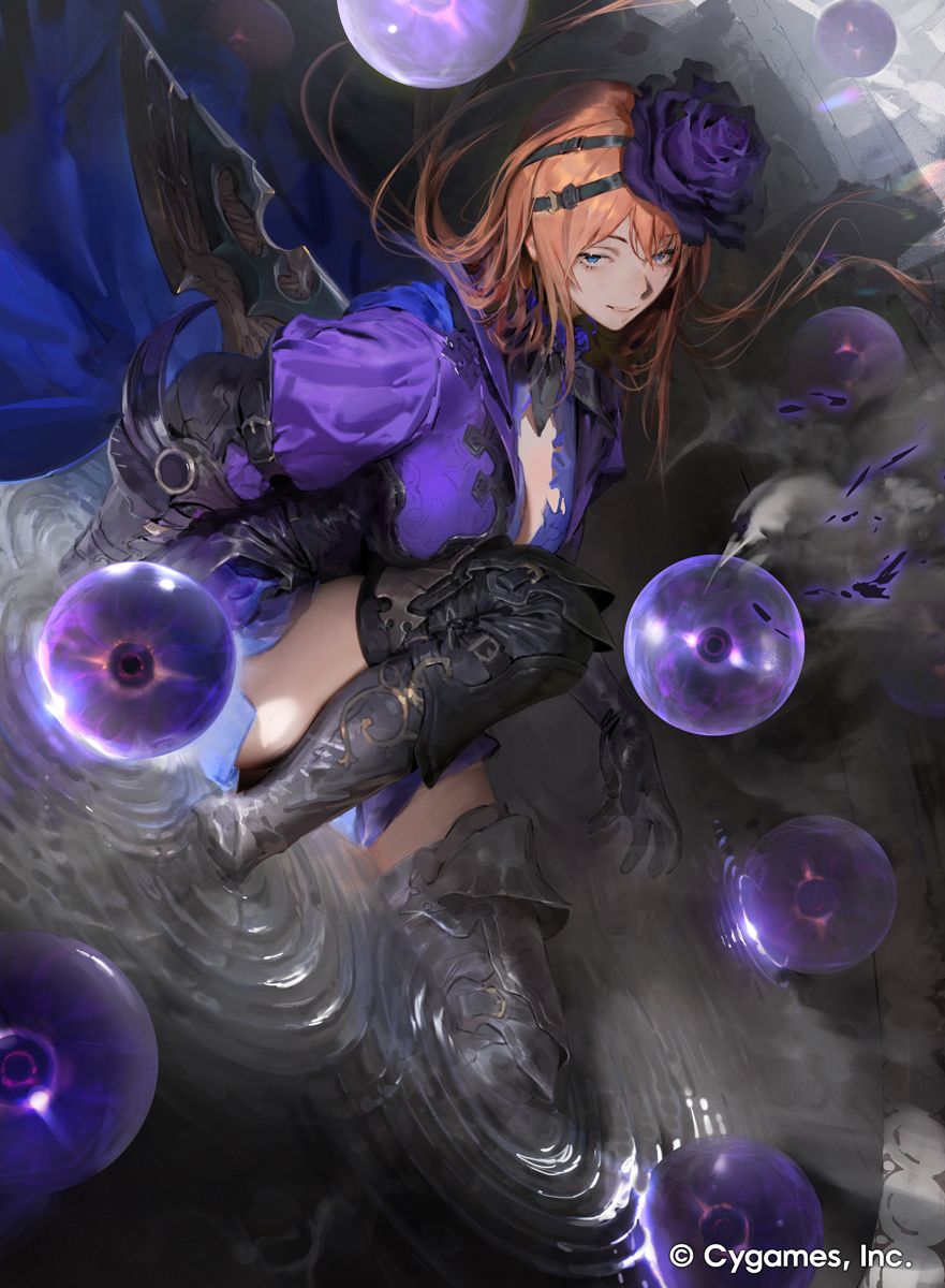 [破事水]画师南保あたる公开了UR世界、泳装大妖狐、SP一哥、SP饿姐的原画 NGA玩家社区